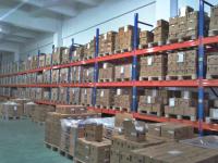 China 3000kg Load Capacity Selective Pallet Racking System - Heavy Duty Metal Shelving with 5000mm Height Options for sale