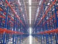 China 3000kg Load Capacity Selective Pallet Racking System - Heavy Duty Metal Shelving with 5000mm Height Options for sale