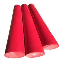 China OEM Eco friendly Cast Nylon Material Tube Low A Moulding for sale
