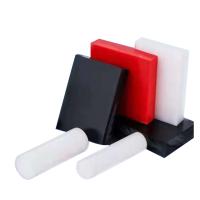 China Copolymer Black POM ELS Material Rod Bar High Hardness Plastik for sale