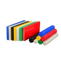 China Copolymer Black POM ELS Material Rod Bar High Hardness Plastik for sale