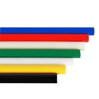 China Round POM ELS Material Bar POM-C Polyoxymethylene Plastic for sale