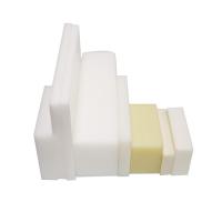 China Delrin Hard POM Material Sheet Plate Engineering Plastic for sale