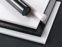 China Customized White Polyacetal Sheet ESD POM In Plastics Acid Resistance for sale