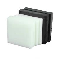 China Customized White Polyacetal Sheet ESD POM In Plastics Acid Resistance for sale