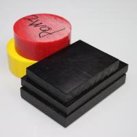 China Customized White Polyacetal Sheet ESD POM In Plastics Acid Resistance for sale