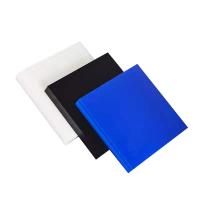 China ODM POM ELS Polyoxymethylene Plastic Plate Board for sale