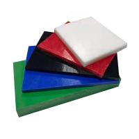 China ODM POM ELS Polyoxymethylene Plastic Plate Board for sale