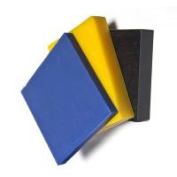 China MC PA6G Cast Nylon Material Sheet Board Price Per Kg for sale