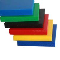 China White Plastic Engineering Products Extrude MC Nylon Rod Sheet 100% Virgin Hard for sale