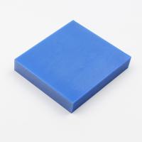 China White Plastic Engineering Products Extrude MC Nylon Rod Sheet 100% Virgin Hard for sale