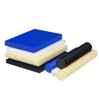 China ODM Thermoplastic PA6 Cast Nylon Material Sheet Plate Pipe Wear Resistant for sale