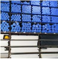China Virgin Cast Nylon Material Nylon 6 Rod Natural Engineering Plastic ISO9001 for sale