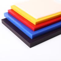 China UPE UHMWPE Polyethylene PE HDPE Polyethylene Plastic Sheet Anti Corrosion for sale