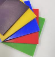 China UPE UHMWPE Polyethylene PE HDPE Polyethylene Plastic Sheet Anti Corrosion for sale
