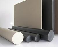 China Plastic Polyetheretherketone PEEK ESD Material Board GF30 45mm Sheet for sale