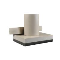 China Plastic Polyetheretherketone PEEK ESD Material Board GF30 45mm Sheet for sale