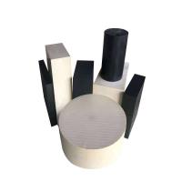 China Plastic Polyetheretherketone PEEK ESD Material Board GF30 45mm Sheet for sale