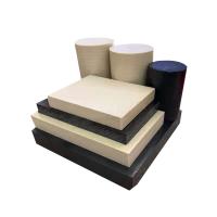 China Plastic Polyetheretherketone PEEK ESD Material Board GF30 45mm Sheet for sale