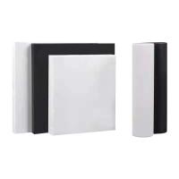 China Engineering Molded PTFE Plastic Tube Sheet Material High Temperature Resistance for sale