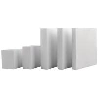 China Engineering Molded PTFE Plastic Tube Sheet Material High Temperature Resistance for sale