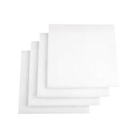 China Engineering Molded PTFE Plastic Tube Sheet Material High Temperature Resistance for sale