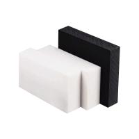 China BR60 Polytetrafluoroethylene PTFE Plastic Tube Plate for sale