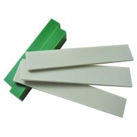 China Low Friction Coefficient PA6 Oil Nylon Bar 60mm Green Black for sale