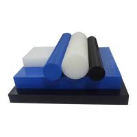 China PA6 Nylon 6 GF30 Rod Plastic Engineering Products Ltd for sale