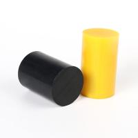 China PA6 Nylon 6 GF30 Rod Plastic Engineering Products Ltd for sale