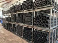 China Customized PA6 Nylon Tube Hard Plastic Engineering Services for sale