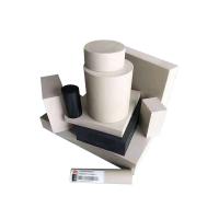 China Glass Fiber PEEK GF30 Plastic Rod Sheet Plastic Machining for sale