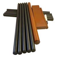 China ODM Polyimide Plastic Rod Sheet Plate Custom Size for sale