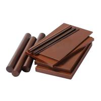 China CNC Machining SP1 PI Polyimide Plastic Plate Sheet Extruding for sale