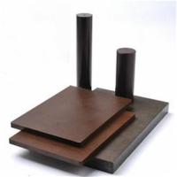 China CNC Machining SP1 PI Polyimide Plastic Plate Sheet Extruding for sale