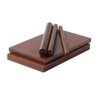 China Custom Brown Polyimide Plastic Board Sheet Panels PI 380-211 for sale