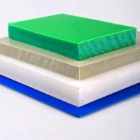 China Custom UHMW Material Ultra High Molecular Weight Polyethylene Plastic for sale