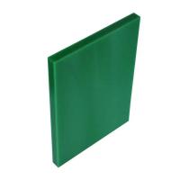 China Recycled HDPE Pe Uhmw Material Colored Plastic Sheet for sale