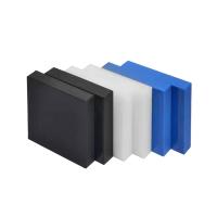 China UL94V-2 PA6 Cast Nylon Material Sheet Engineering Plastic for sale