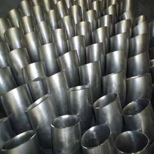 China Stainless steel pipe fittings for sale