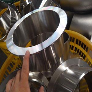 China Stainless steel butt weld stub ends for sale