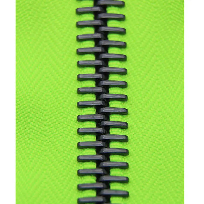 #15 #20 #30 Black Nickel Heavy Duty Metal Zippers 0