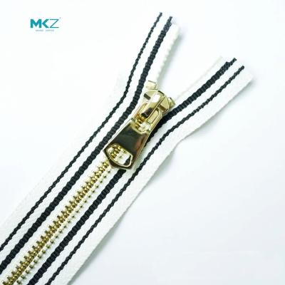 China Jacket Lightweight Open Ended Zips for sale