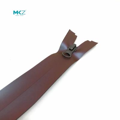 China Single Open Ski Jacket MKZ Water Repellent Zipper for sale