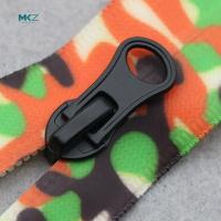 China Tent TPU Nylon #3 Heavy Duty Waterproof Zipper Color Printing for sale