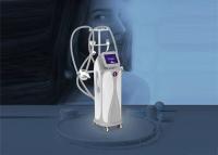China Touch Screen Vacuum Slimming Machine , 40k Ultrasonic Cavitation Machine for sale