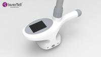 China White 30k Ultrasonic Cavitation Vacuum Machine Cellulite Reduction Stationary for sale