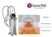 China Lcd 5in1 Ultrasonic Rf Vacuum Cavitation Machine Slimming Care for sale