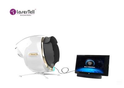 China Ce 3d Face Scanner Skincare Analyzer Diagnosis Machine for sale