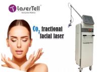 China 10600nm Commercial Co2 Fractional Laser Machine Pore Acne Scar Removal Vertical for sale